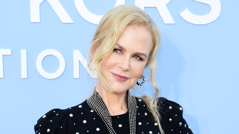 The Stunning Transformation Of Nicole Kidman