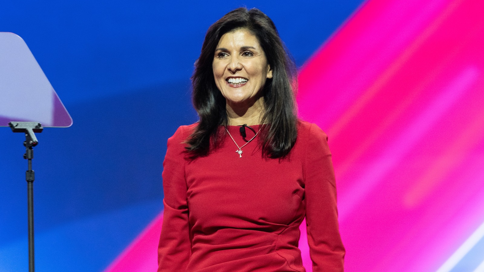 The Stunning Transformation Of Nikki Haley