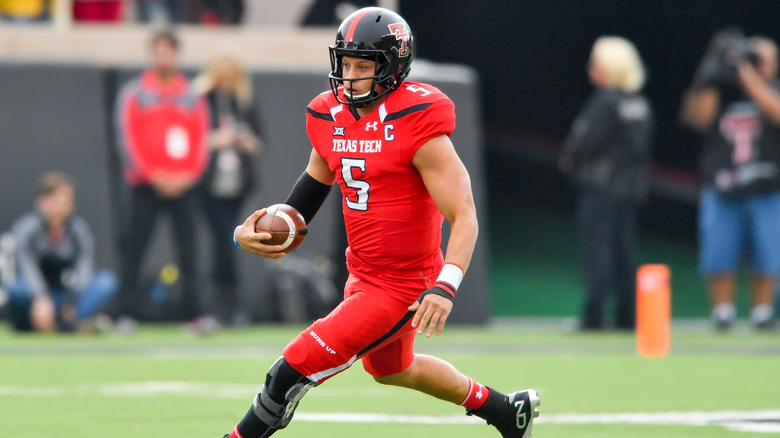 The Stunning Transformation Of Patrick Mahomes