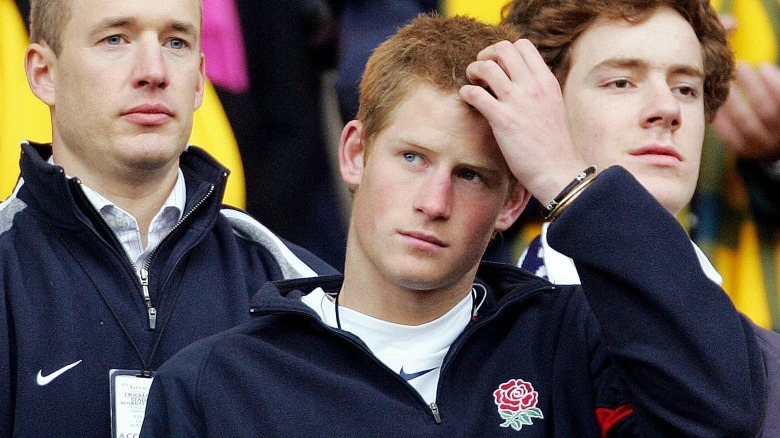 The Stunning Transformation Of Prince Harry