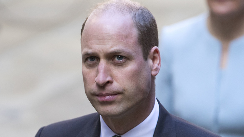 The Stunning Transformation Of Prince William