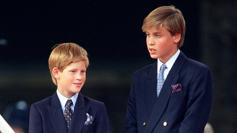 The Stunning Transformation Of Prince William