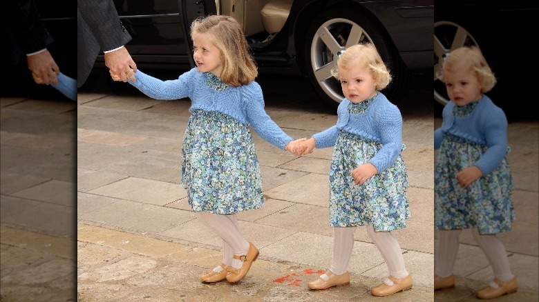 The Stunning Transformation Of Princess Leonor, The Future Queen Of Spain