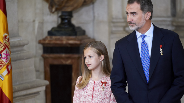The Stunning Transformation Of Princess Leonor, The Future Queen Of Spain