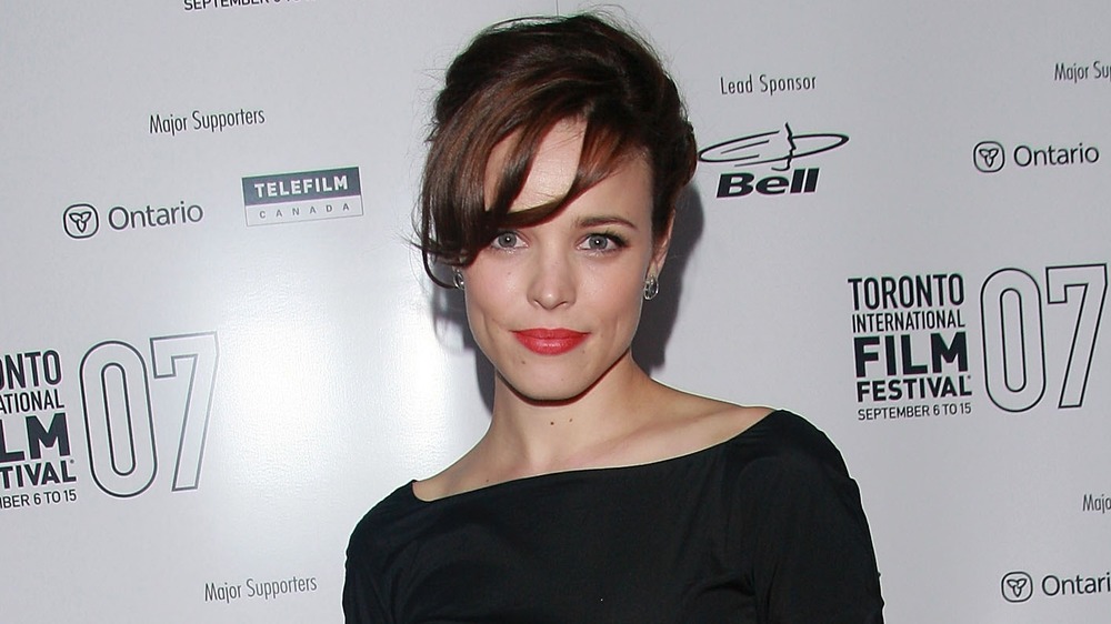 The Stunning Transformation Of Rachel McAdams