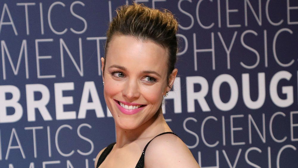 The Stunning Transformation Of Rachel McAdams