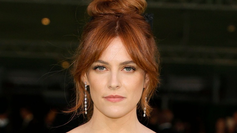 The Stunning Transformation Of Riley Keough