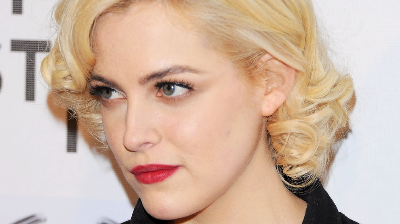 The Stunning Transformation Of Riley Keough