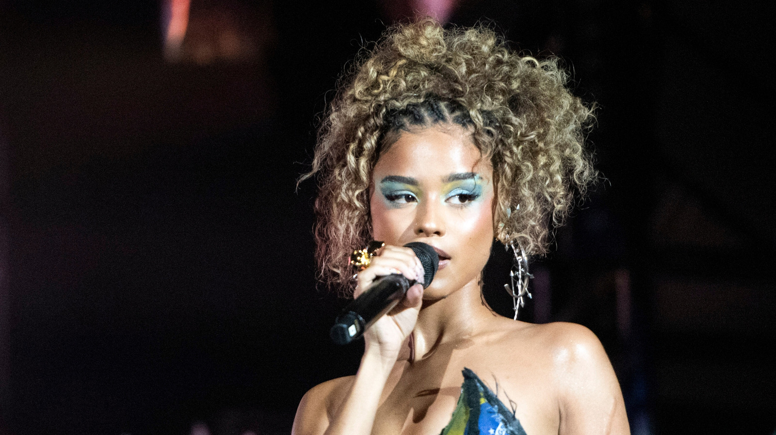 The Stunning Transformation Of Tyla