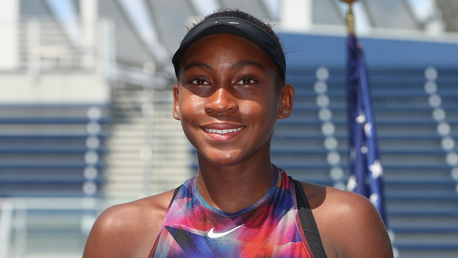 The Stunning Transformation Of US Tennis Player Coco Gauff