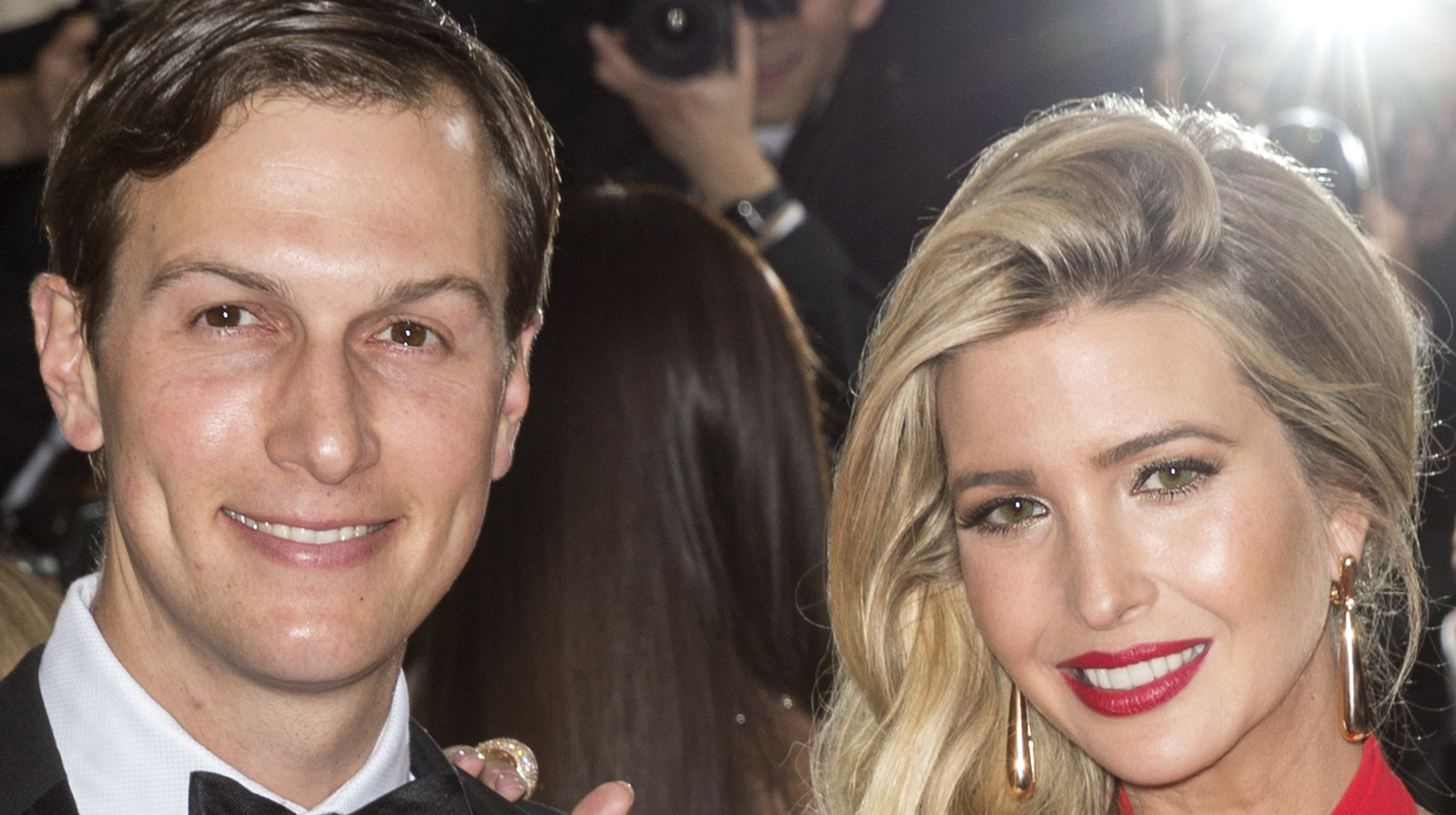 The Surprising Reason Jared Kushner Once Broke Up With Ivanka Trump