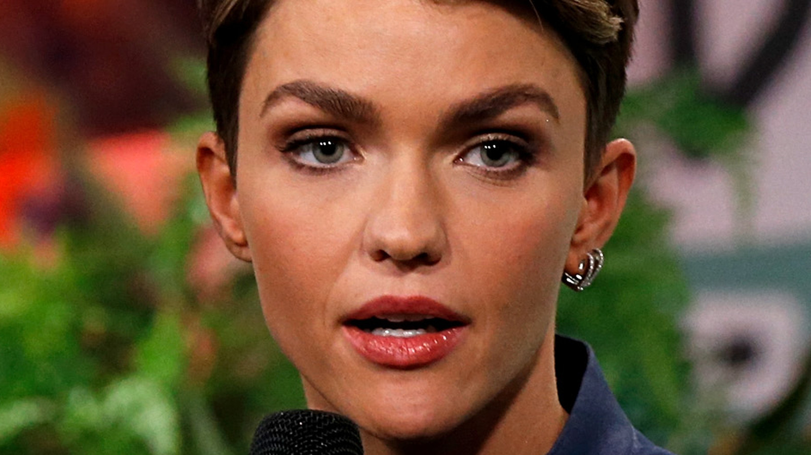 The Surprising Reason Ruby Rose Quit Batwoman