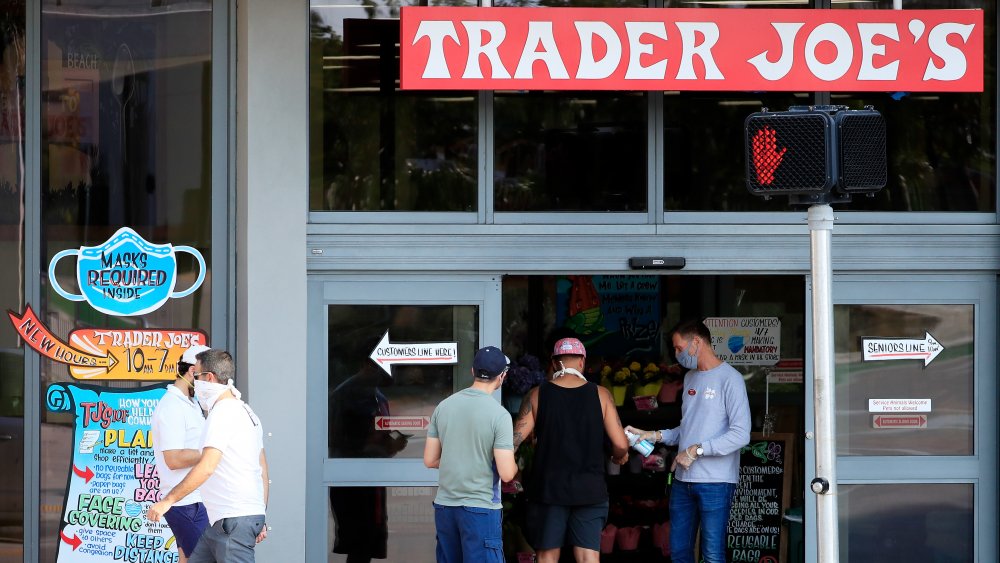 The Surprising Secret Meaning Behind The Trader Joe's Checkout Bells The Surprising Secret Meaning Behind The Trader Joe's Checkout Bells