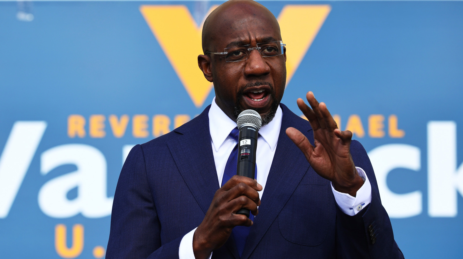 The Surprising Way Raphael Warnock Just Made History In Georgia