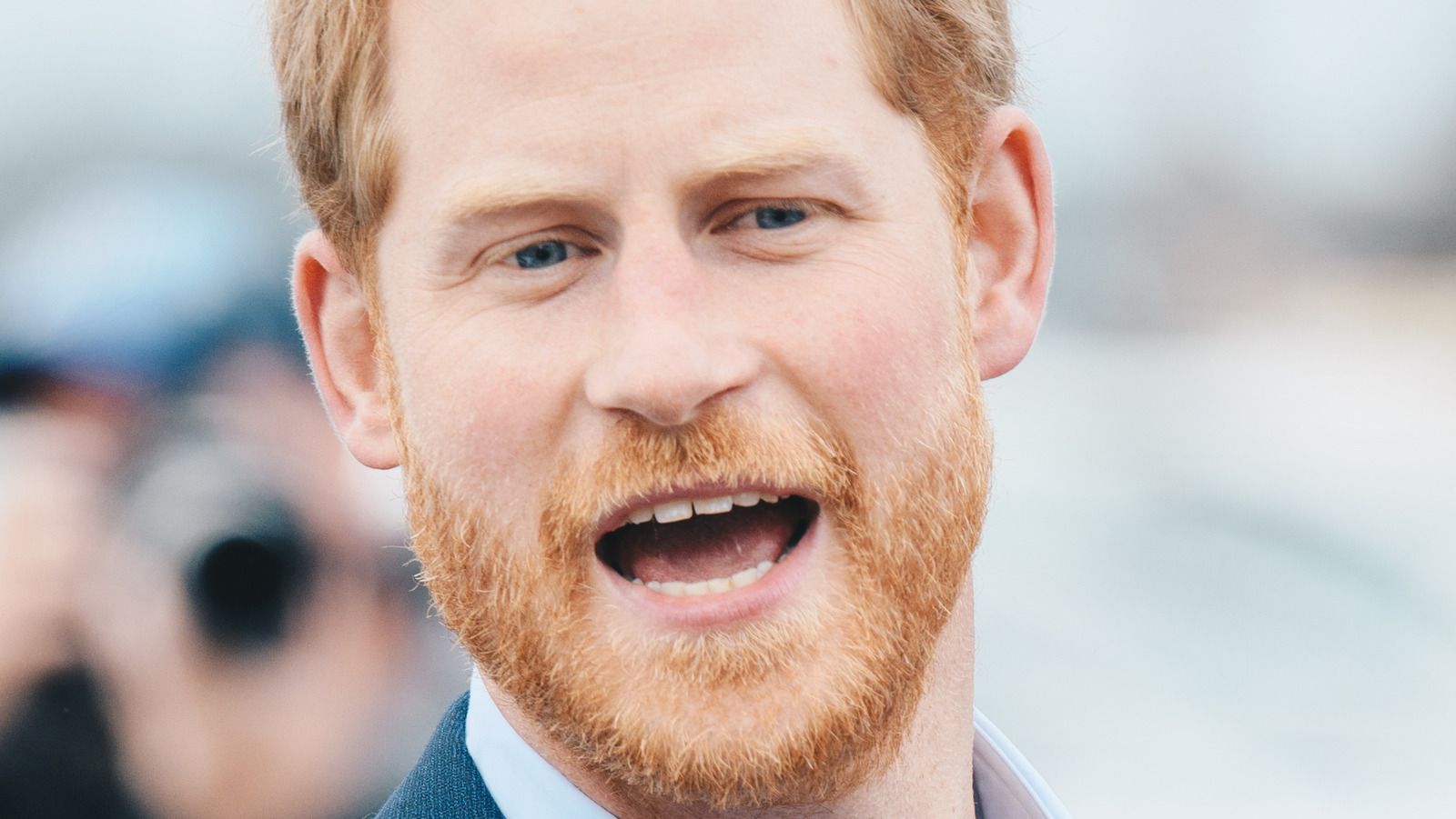 The Title Of The Spanish Version Of Prince Harry's Book Is Even More ...