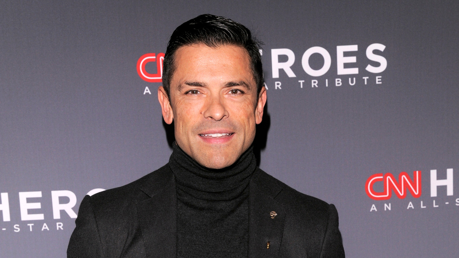 The Totally Inappropriate Place Mark Consuelos Took His Son For A Playdate