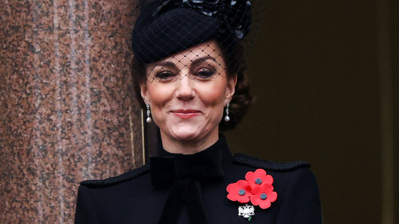 The Touching Detail In Kate Middleton's Remembrance Sunday Outfit You ...