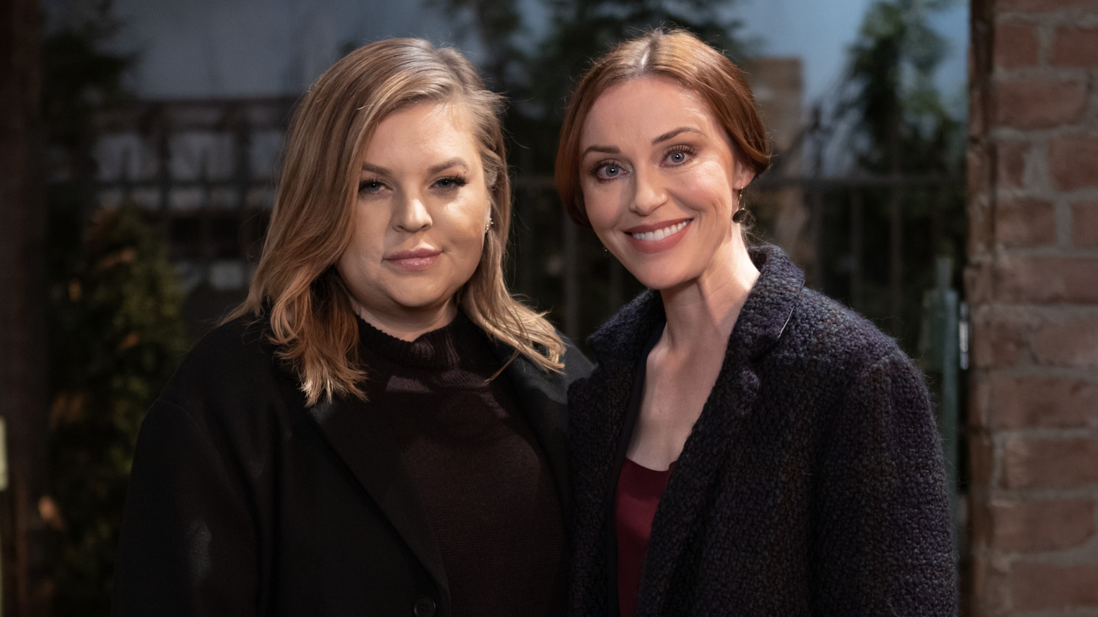 The Touching Gift General Hospital's Jacklyn Zeman Gave Brighton ...