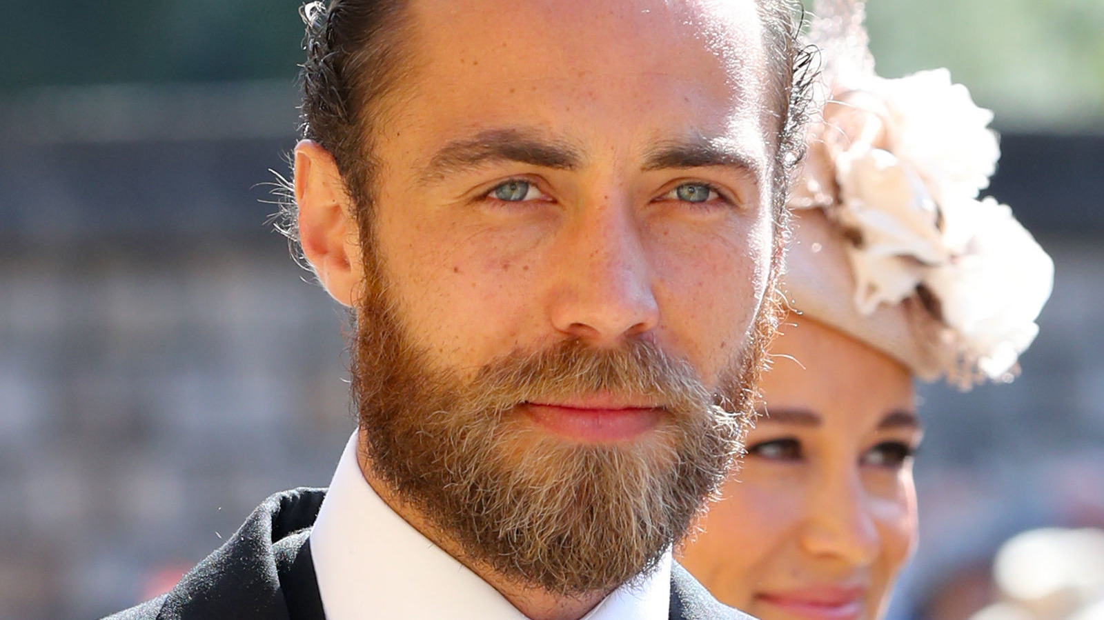 The Touching Way Kate Middleton's Brother Paid Tribute To The Queen