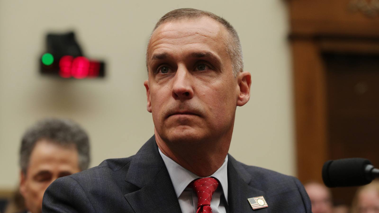 Tragic Details About Corey Lewandowski's Wife, Alison, Are Heartbreaking