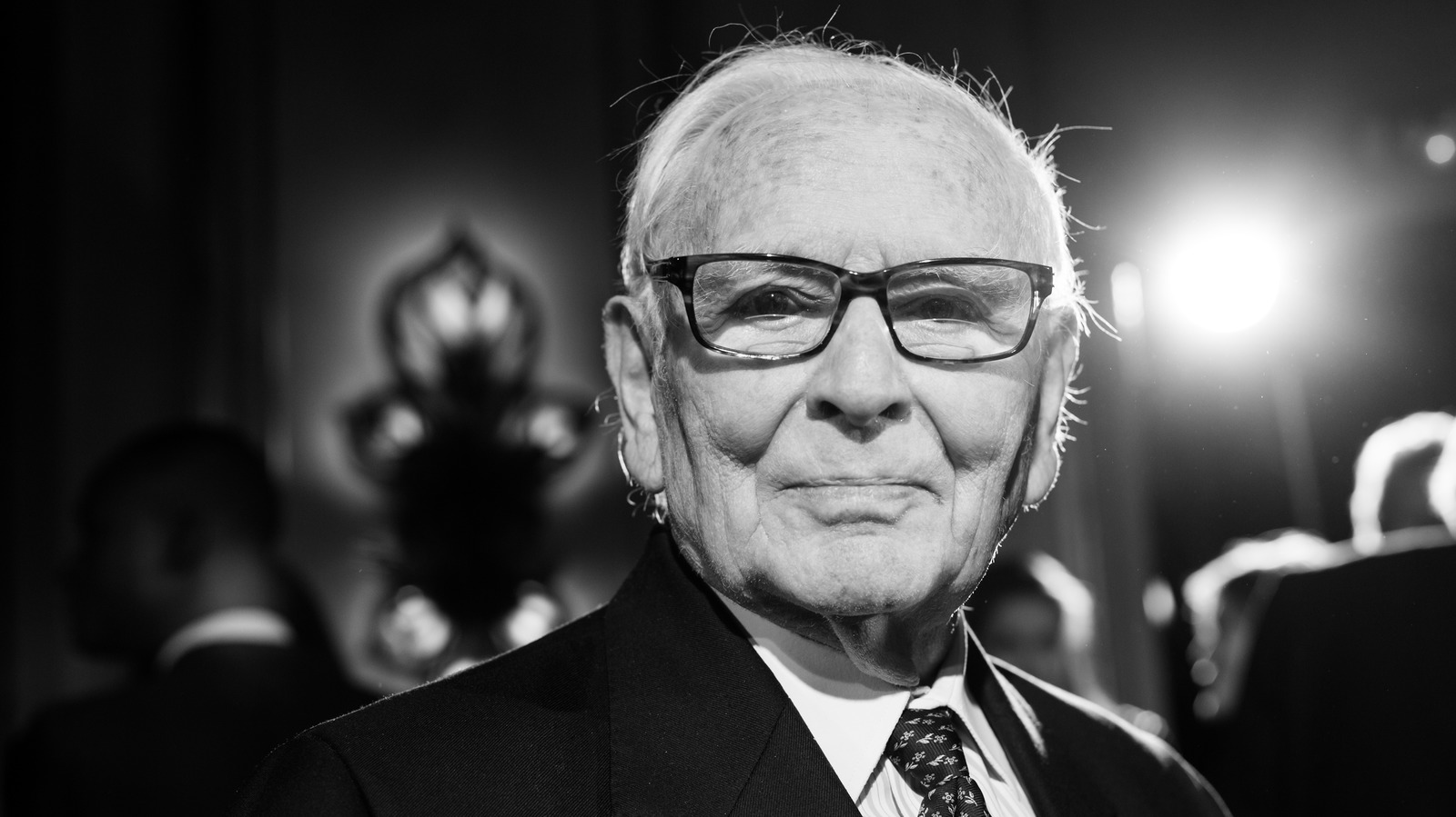 The Tragic Death Of Fashion Icon Pierre Cardin