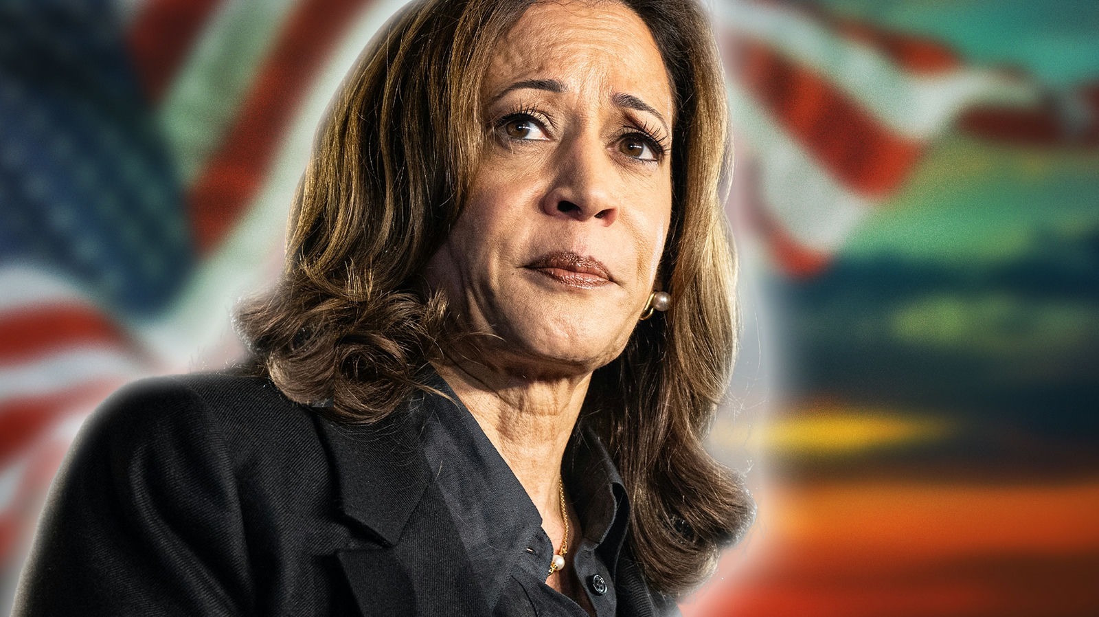 The Hidden Message In Kamala Harris' Concession Speech Outfit