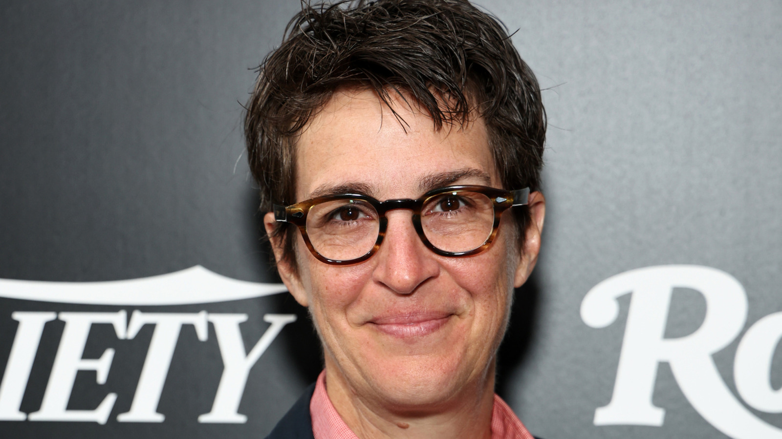 The Tragic Details Of Rachel Maddow