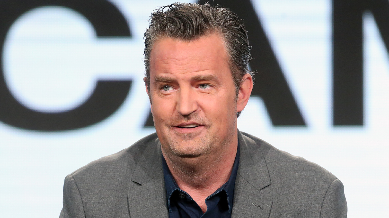 The Tragic Life Of Matthew Perry