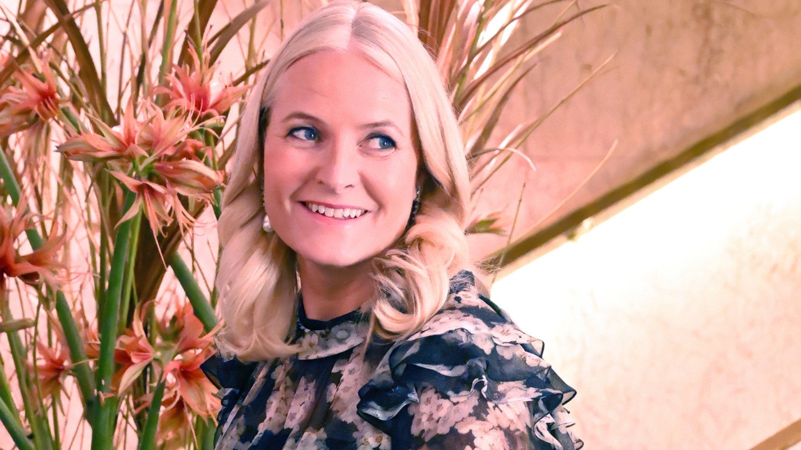 The Tragic Life Of Princess Mette-Marit Of Norway