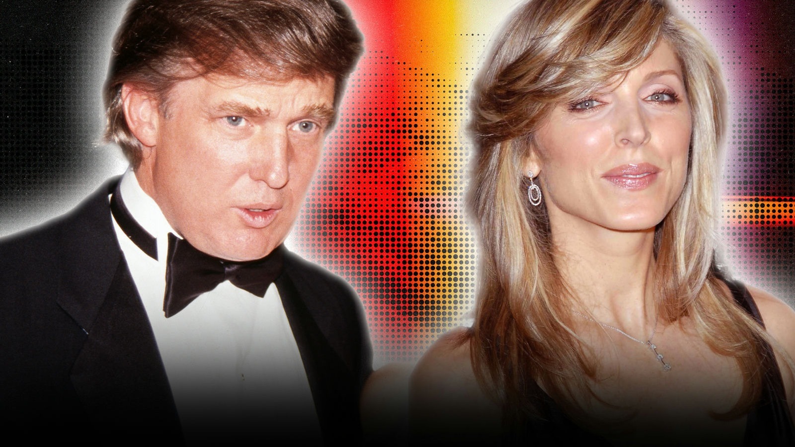 The Tragic Story Of Donald Trump's Ex-Wife Marla Maples