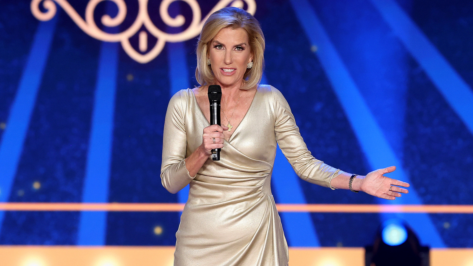 The Tragic Story Of Fox News Host Laura Ingraham's Life