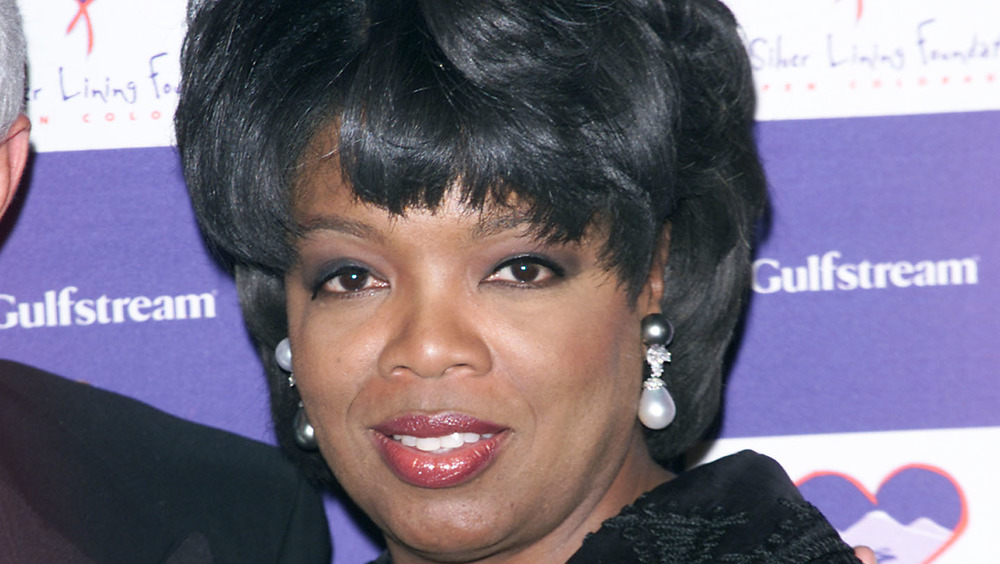 The Tragic Story Of Oprah's Childhood
