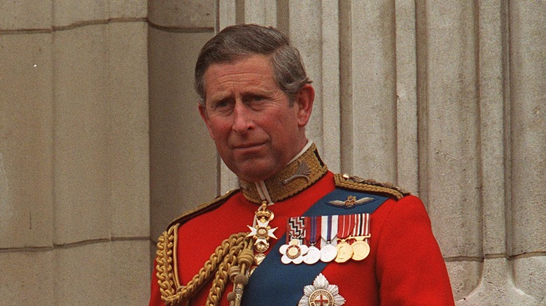 The Tragic Truth About Prince Charles