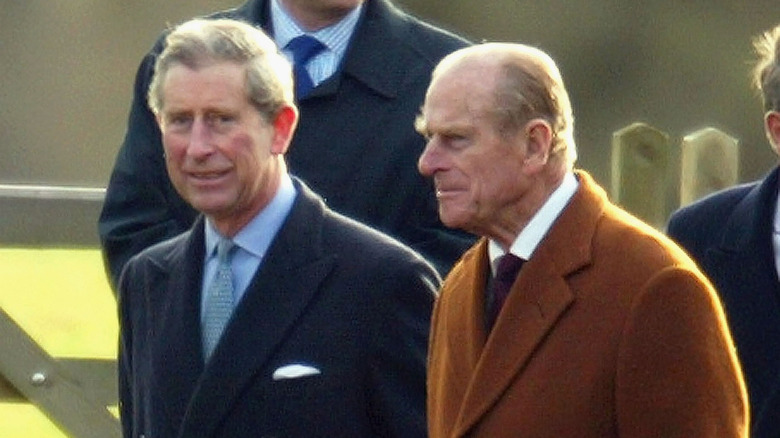 The Tragic Truth About Prince Charles