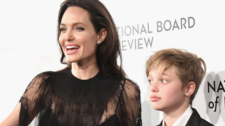 The Transformation Of Knox Léon Jolie-Pitt