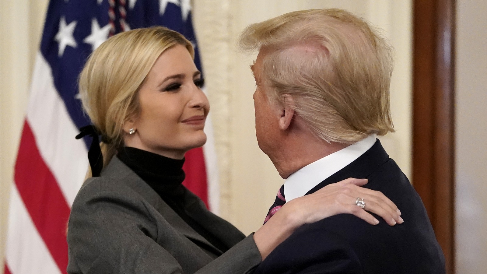 The Trump Kids Share Heartfelt Messages As The President Is Hospitalized