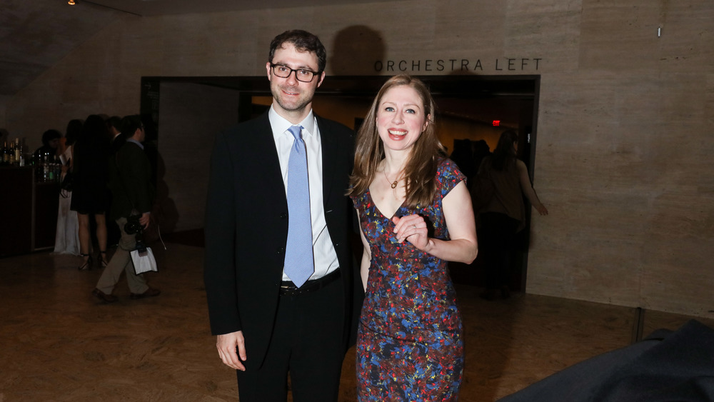 The Truth About Chelsea Clinton's Marriage