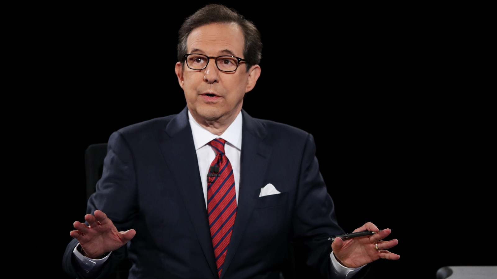 The Truth About Chris Wallace's Six Children