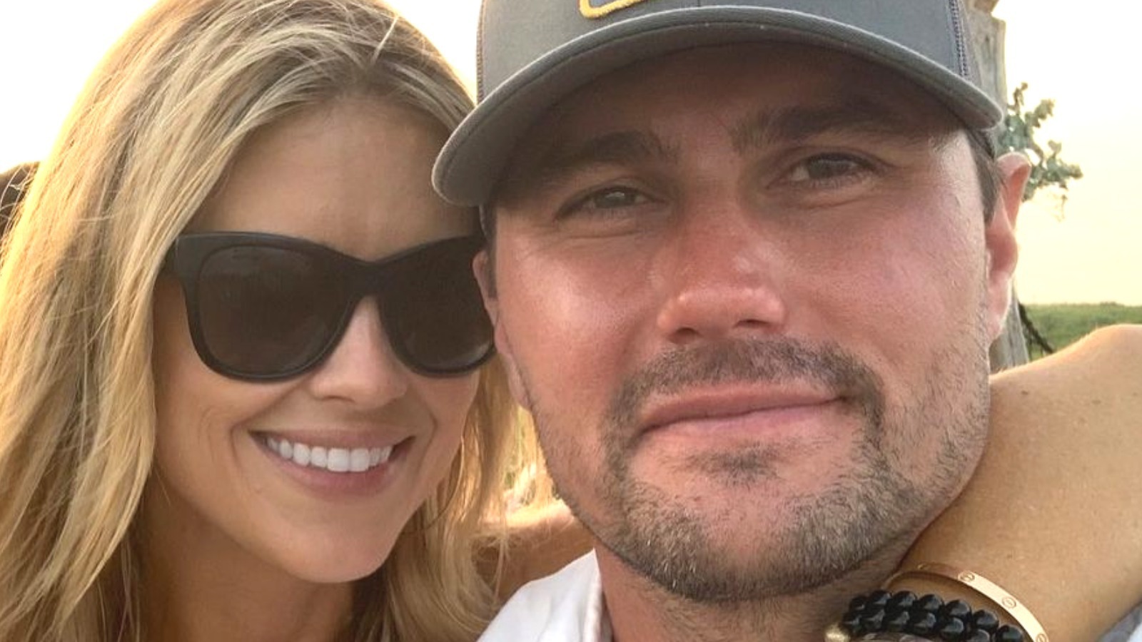 The Truth About Christina Haack's Relationship With Joshua Hall