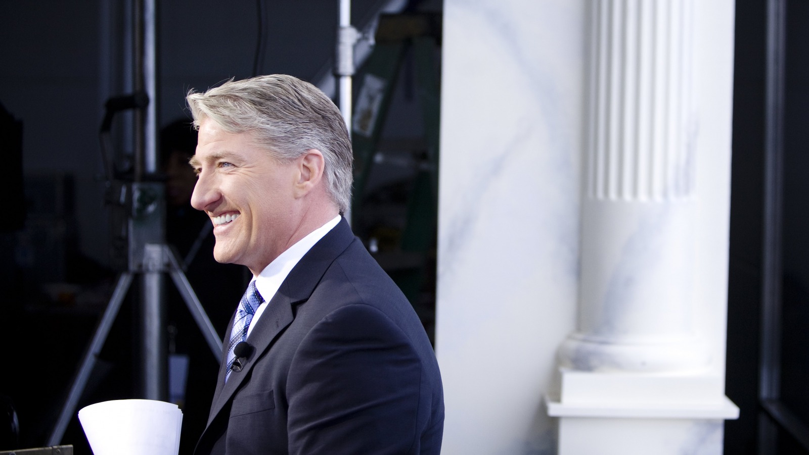 The Truth About CNN's John King