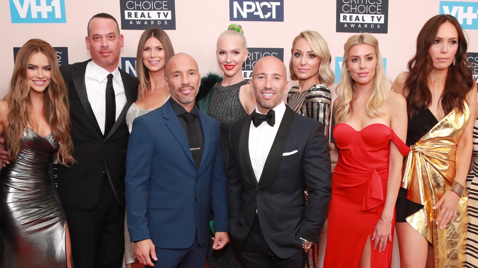 The Truth About Davina Potratz And Chrishell Stause's Relationship