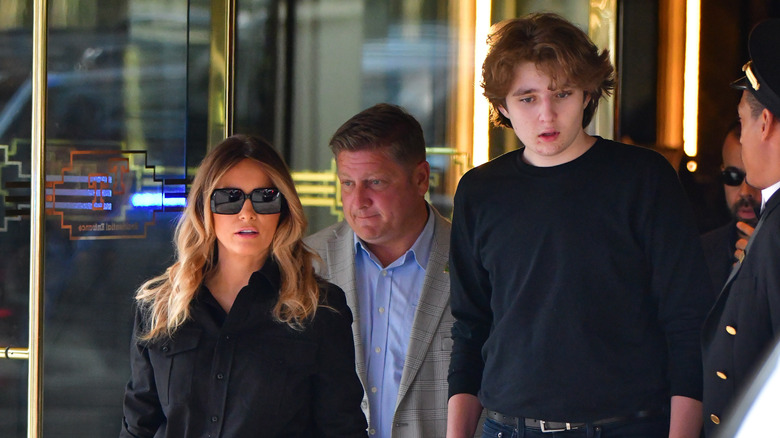 Everything We Know About Donald Trump's Youngest Son, Barron