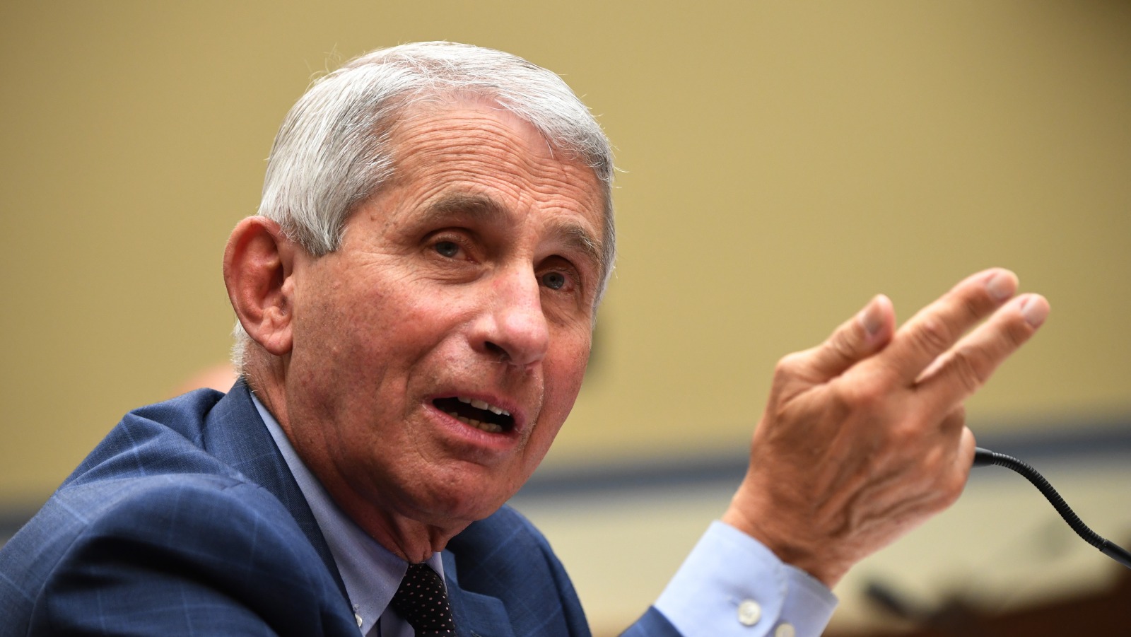 The Truth About Dr. Anthony Fauci The Truth About Dr. Anthony Fauci