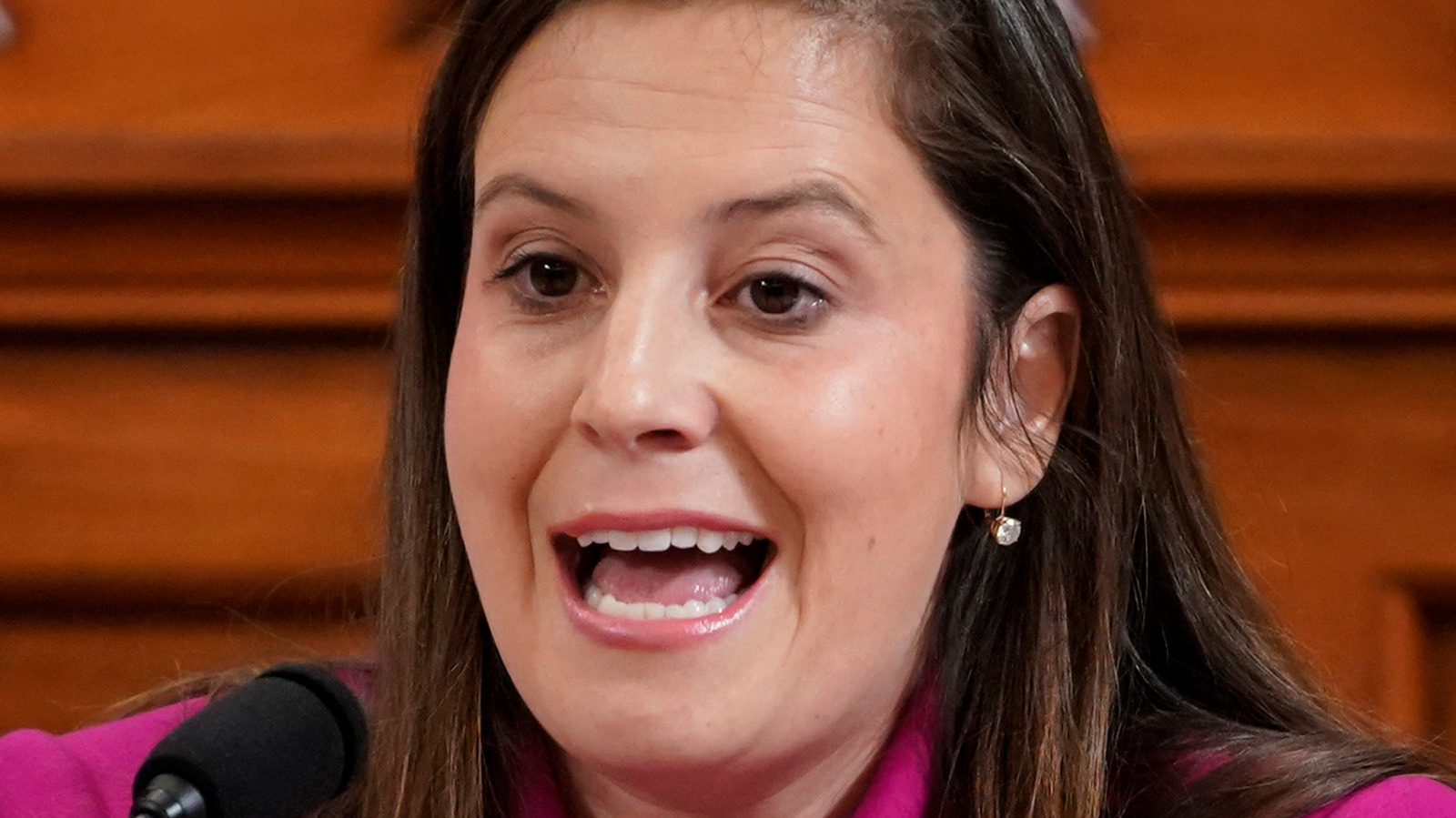 The Truth About Elise Stefanik
