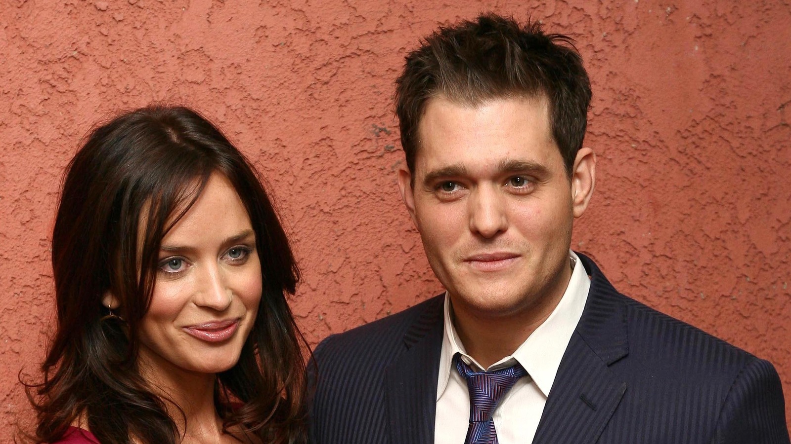 Michael Buble And Emily Blunt The Truth About Emily Blunt And Michael