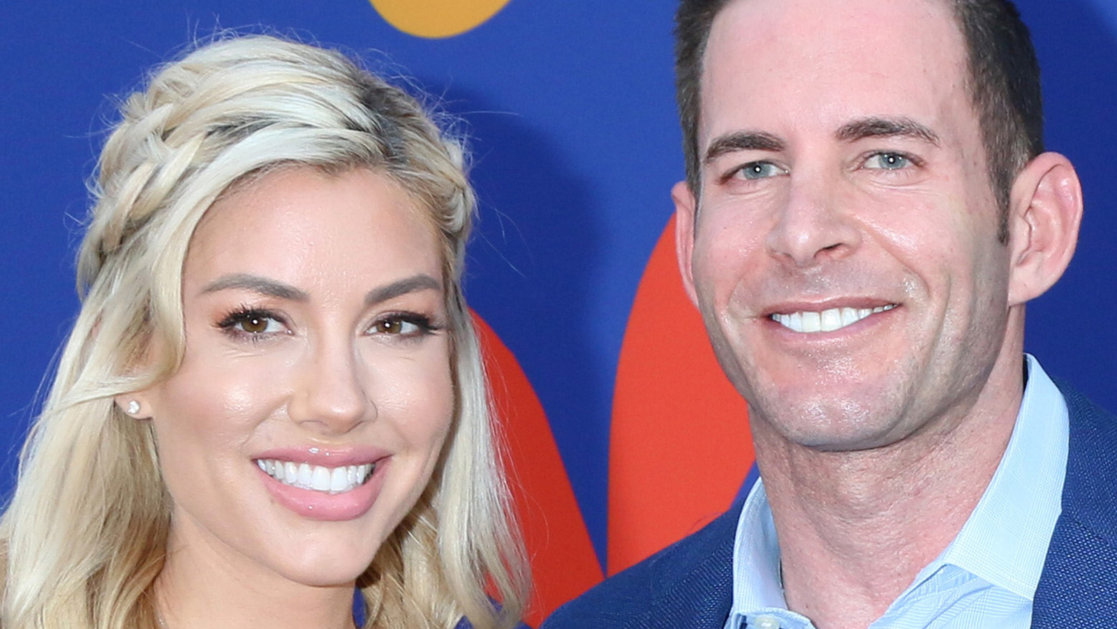 The Truth About Heather Rae Young's Relationship With Tarek El Moussa
