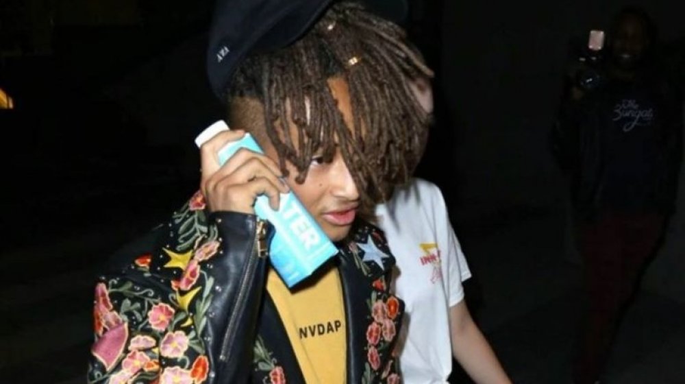 The Truth About Jaden Smith's Water Company