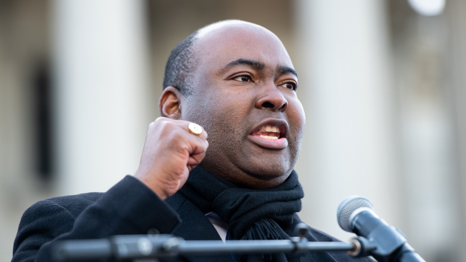 The Truth About Jaime Harrison