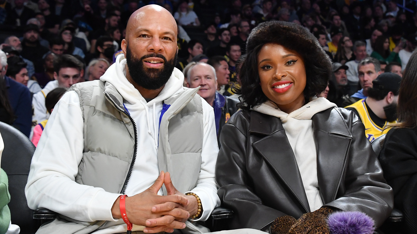 The Truth About Jennifer Hudson And Common's Relationship