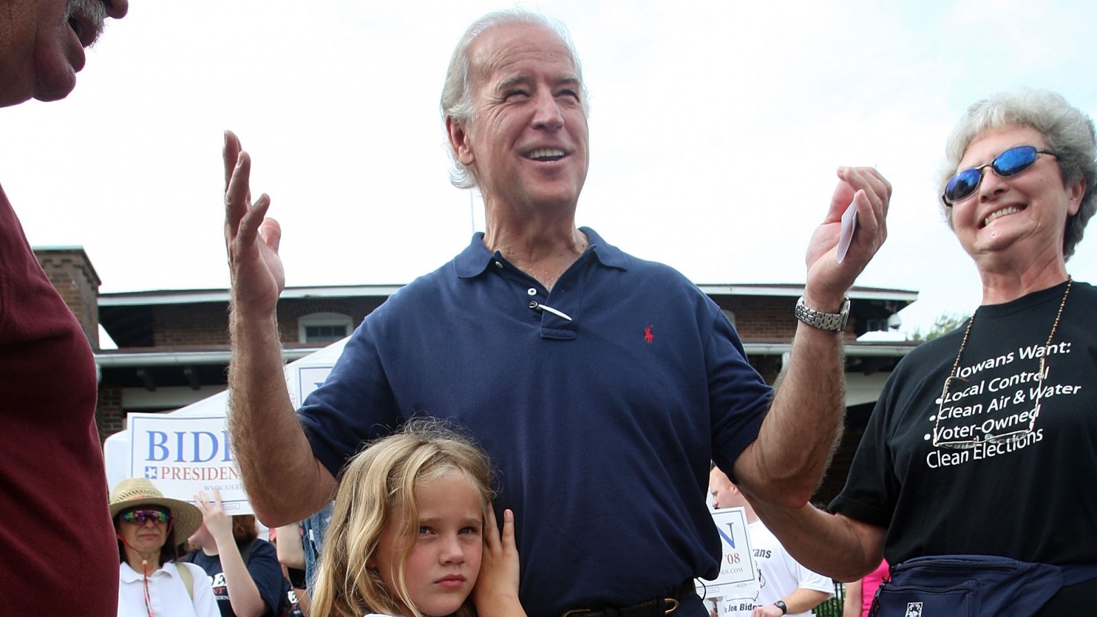 The Truth About Joe Biden's Stutter, According To An Expert